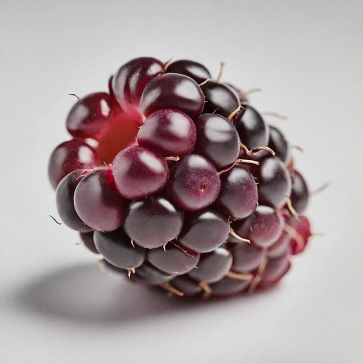 Tayberry Nutrition Facts - Scottish Hybrid Berry, Vitamin C ...