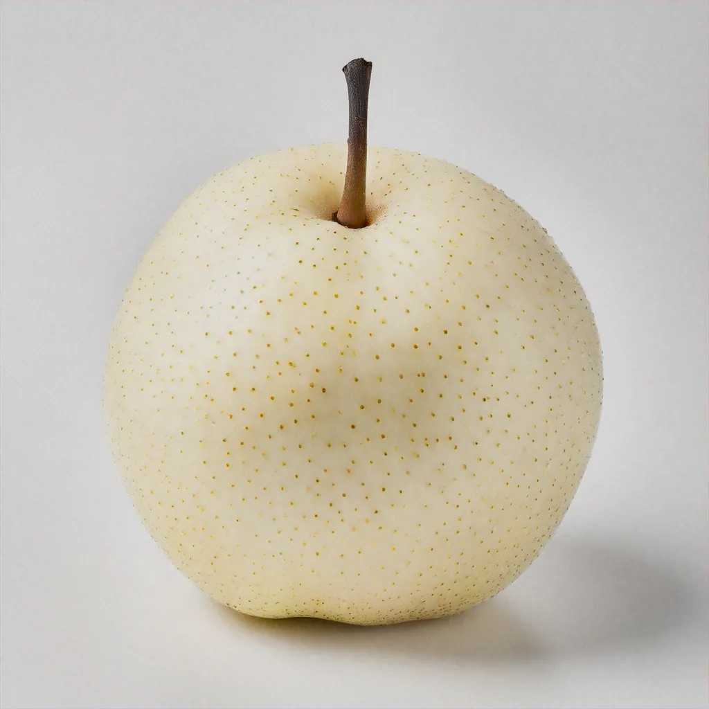 Asian Pear Nutrition Facts – Pyrus pyrifolia, Fiber, Vitamin C ...