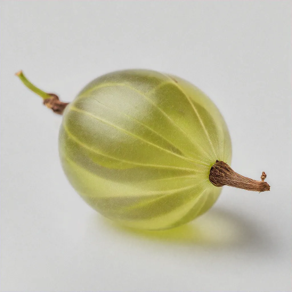 Gooseberry - Nutrition Guide, Benefits, Varieties, Recipes for Tart Berries