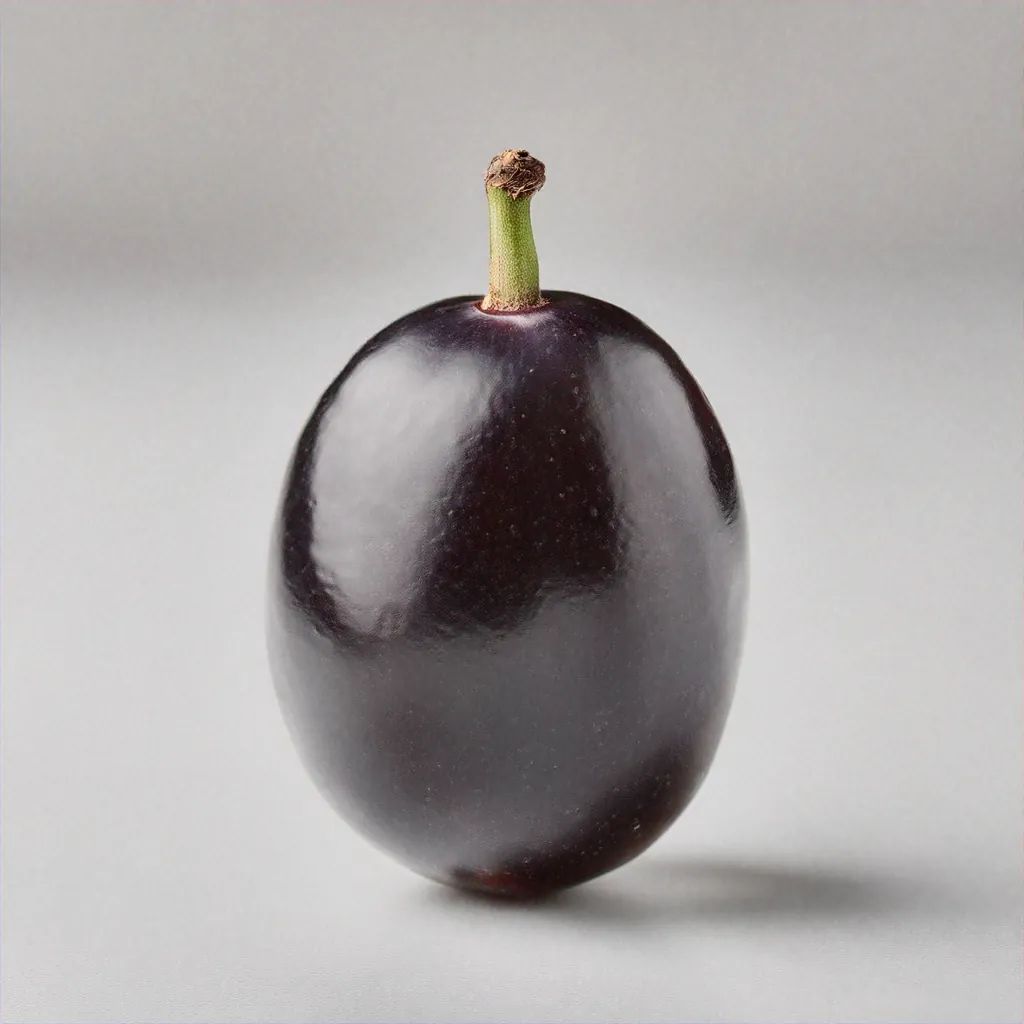 Jamun (Java Plum) - Vitamin C, Anthocyanins, Nutrition Guide, Health ...